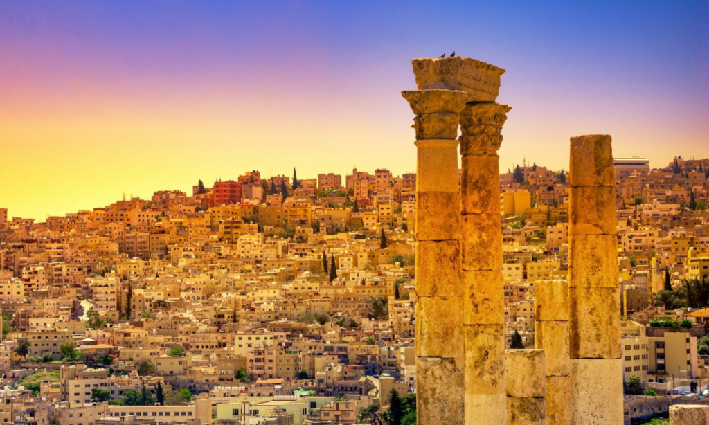 What We Believe – Amman International Church