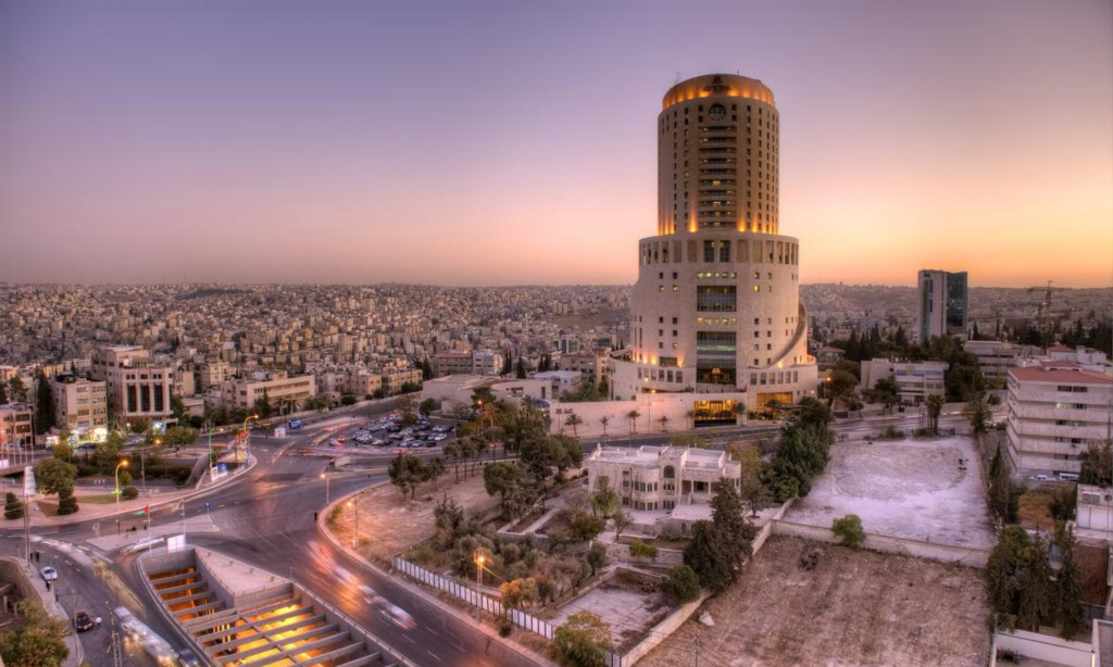 Contact Us – Amman International Church