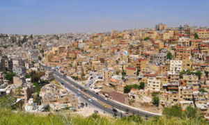 Amman International Church – Your Home Church in Jordan